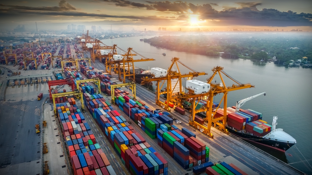 Multitask E2E Logistics - Huggins Shipping Limited